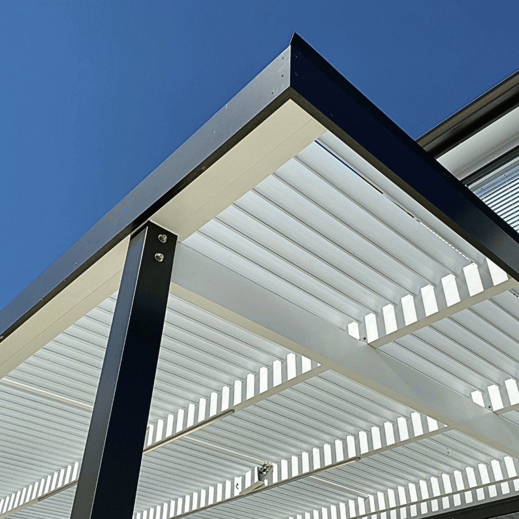 View our Custom Louvre Gallery | Louvrespan Auckland