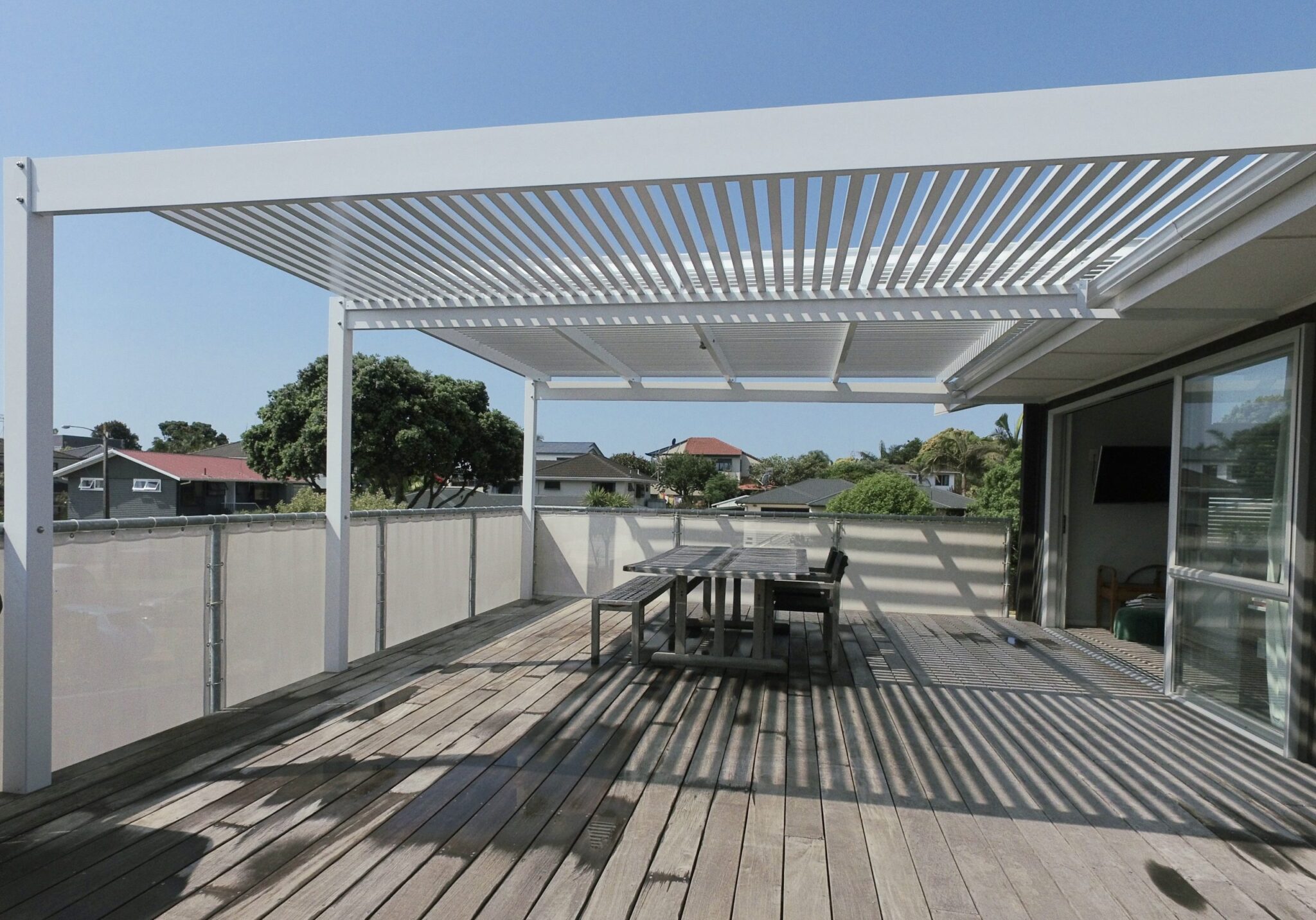 View our Custom Louvre Gallery | Louvrespan Auckland