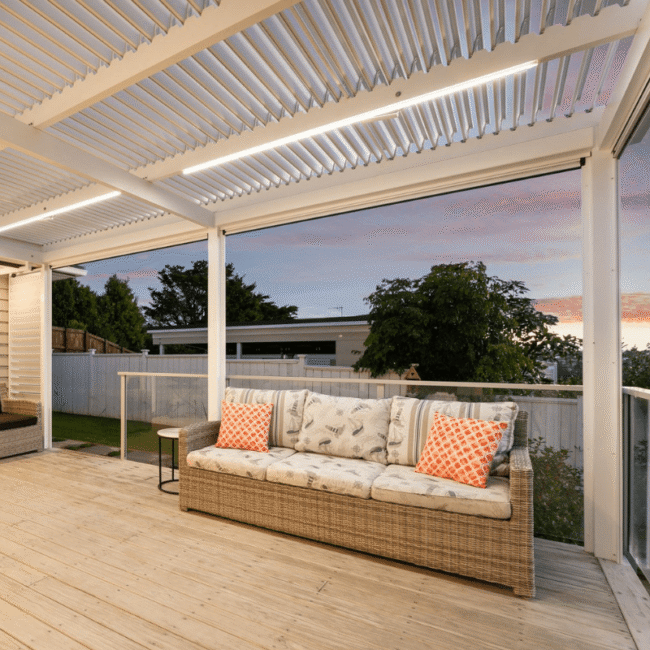 View our Custom Louvre Gallery | Louvrespan Auckland